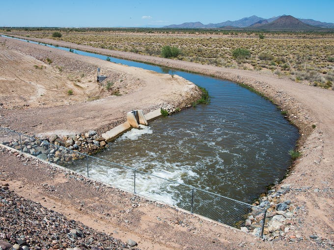 Innovators challenged over Arizona water scarcity
