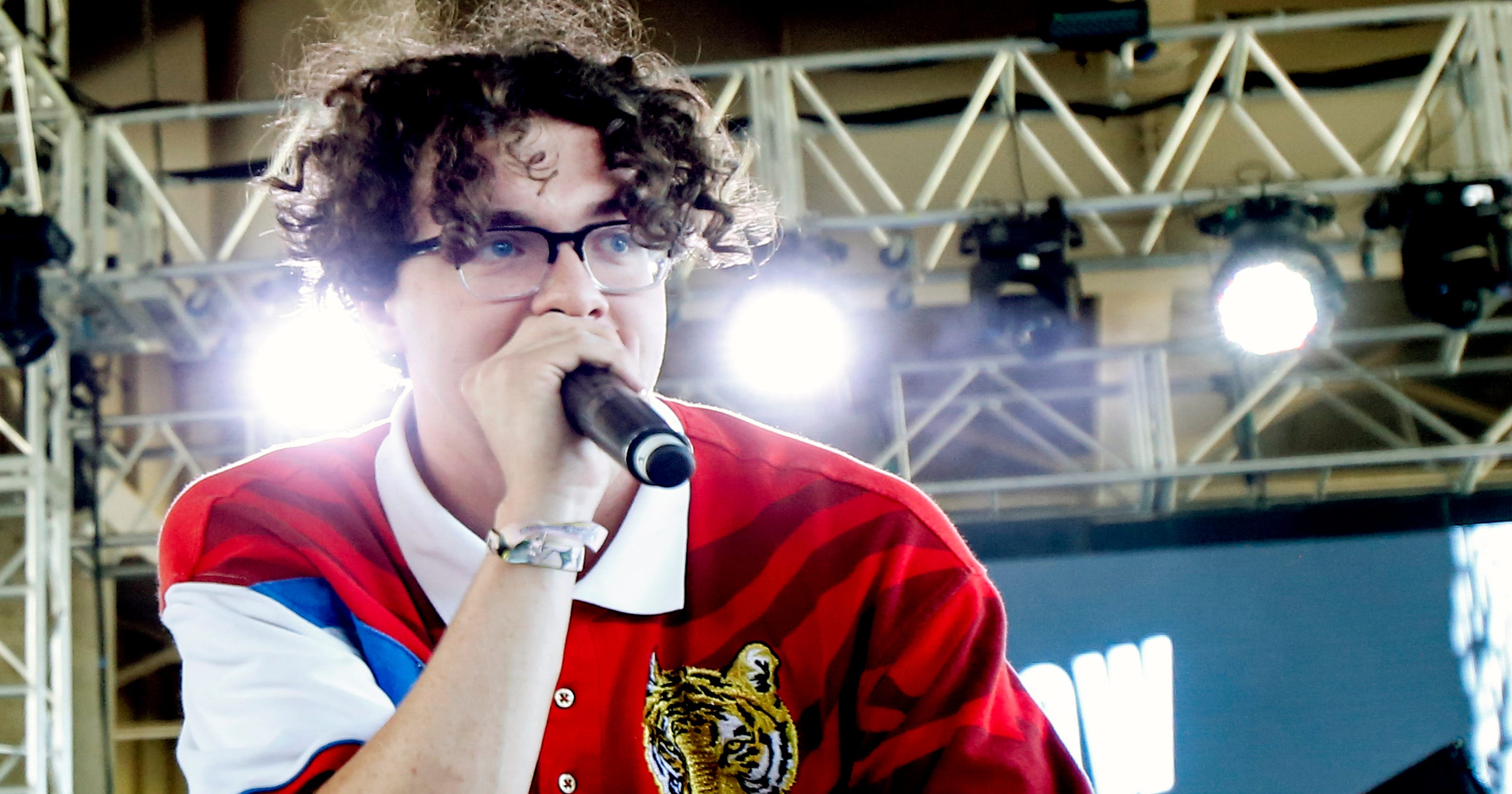 Kentucky Derby Festival 2019: Jack Harlow at Waterfront Jam