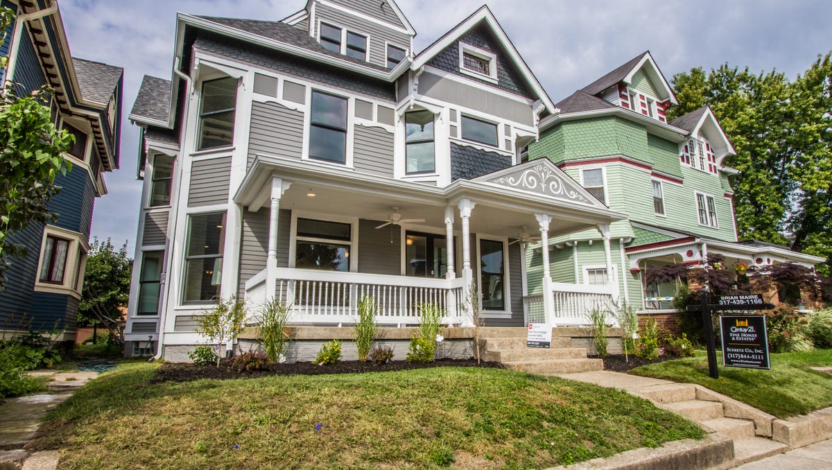Hot Property: North-side home has 'Downtown feel'