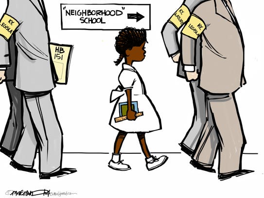 Stop 'Segregated Schools' bill | Editorial