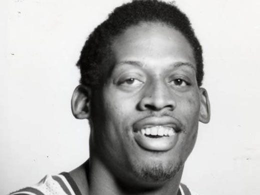 Dennis Rodman's ESPN 30 for 30 sheds light on Detroit Pistons days