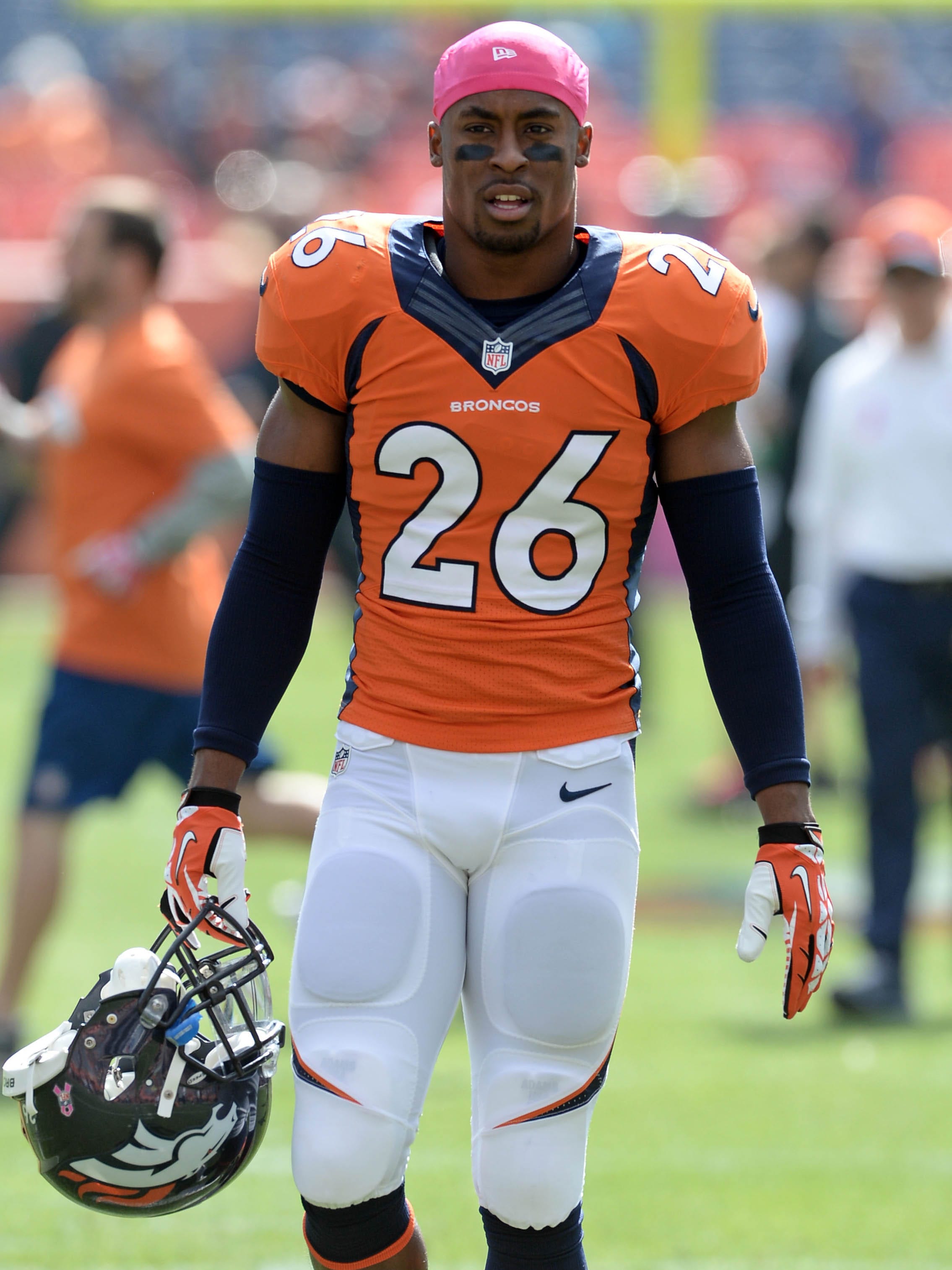 Broncos safety Rahim Moore out indefinitely