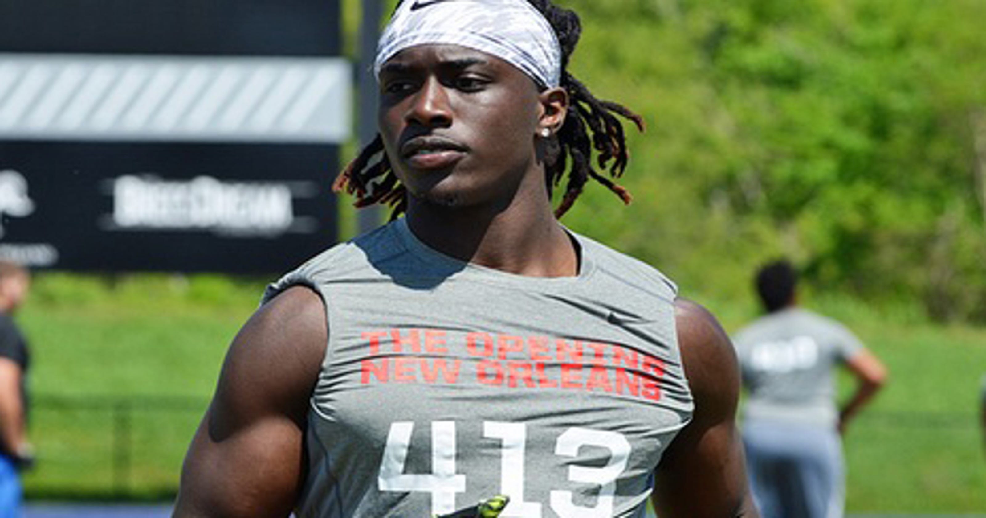 Report: Michigan offers IMG five-star Dylan Moses