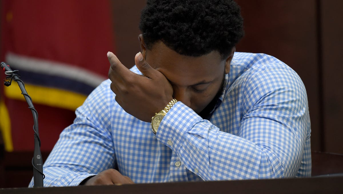 Brandon Banks trial continues in Vanderbilt rape case