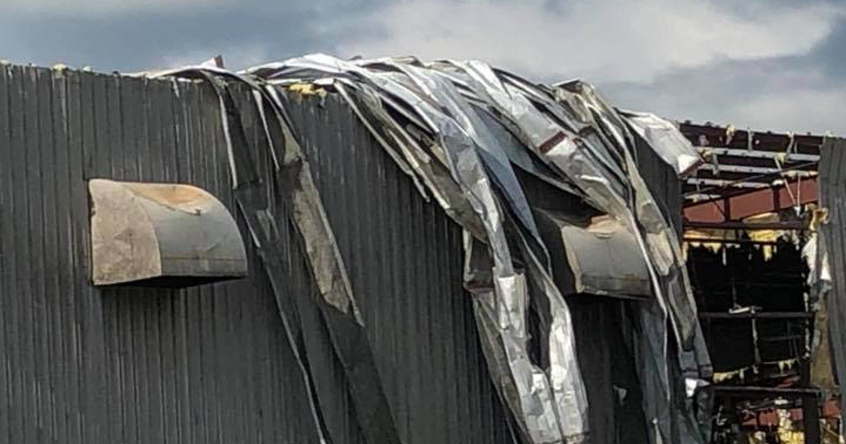 Iowa weather: Tornadoes slam Marshalltown, Pella, Bondurant