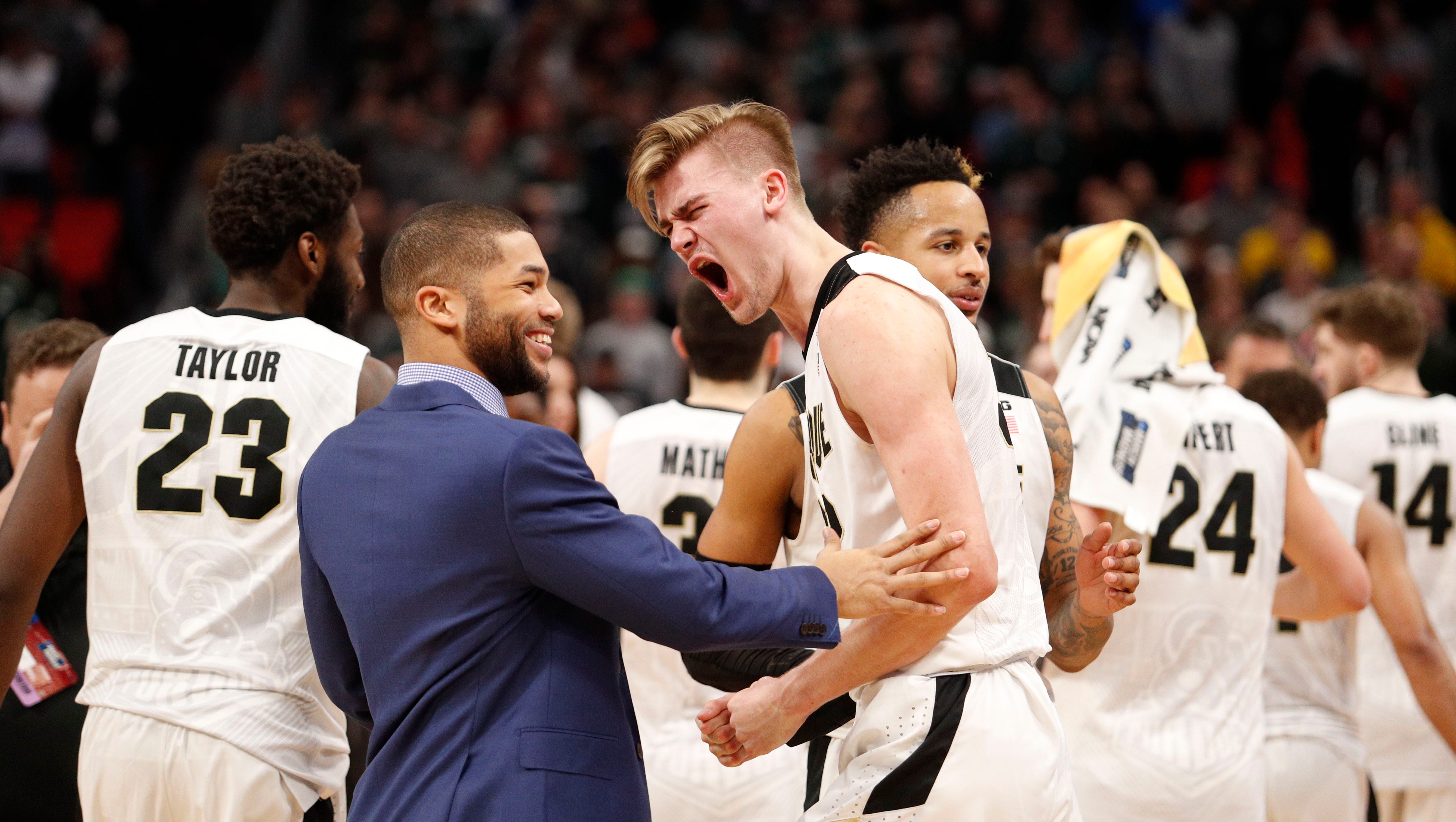 Thompson: Purdue basketball has what it takes to reach Elite Eight