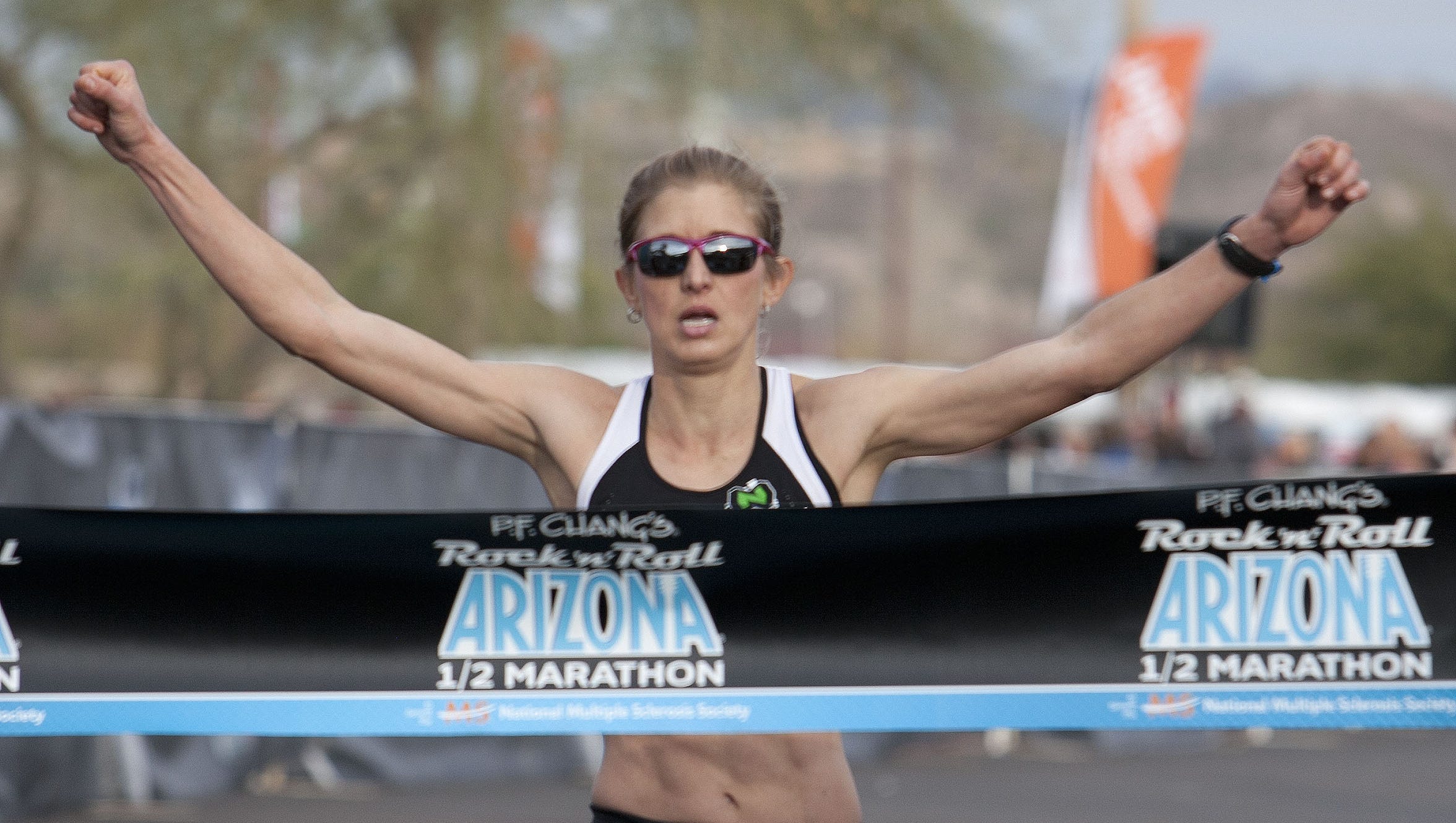 Sara Slattery's running passion returns as she leads GCU cross country