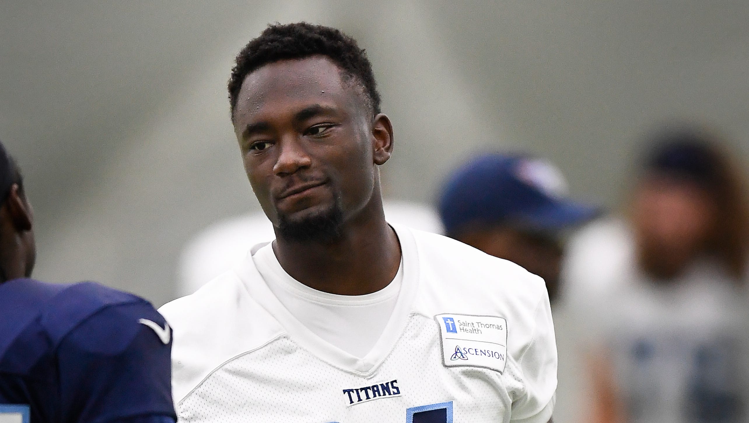 Titans' Corey Davis on track to make NFL debut in fourth preseason game