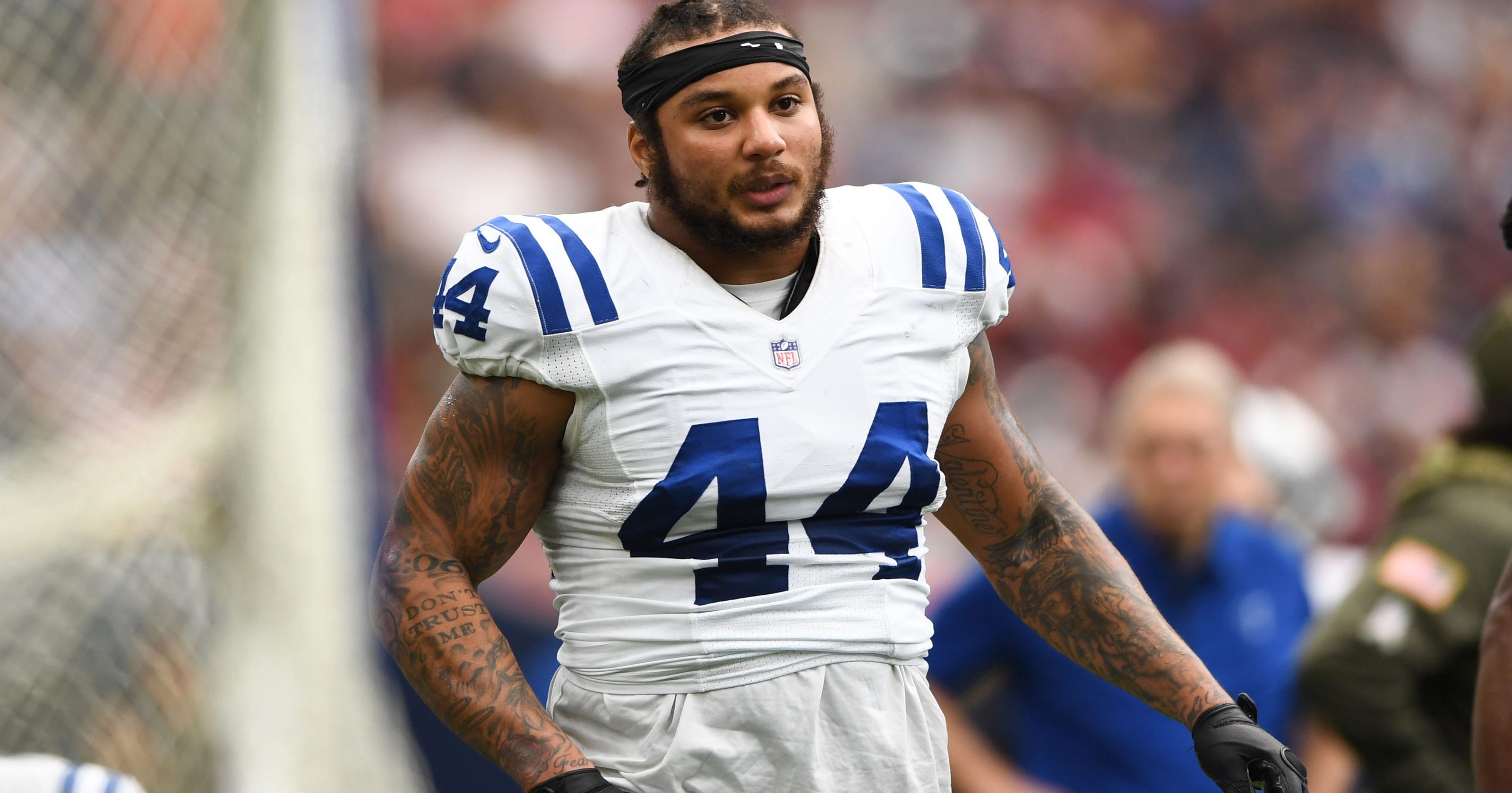 Antonio Morrison deepens Packers' ILB depth after injury to Oren Burks