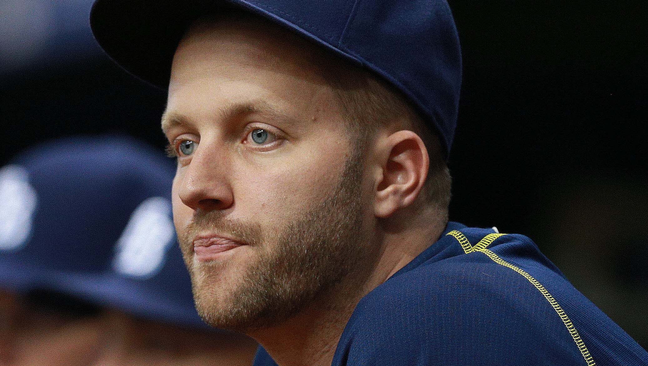 Rays reinstate closer Brad Boxberger from disabled list