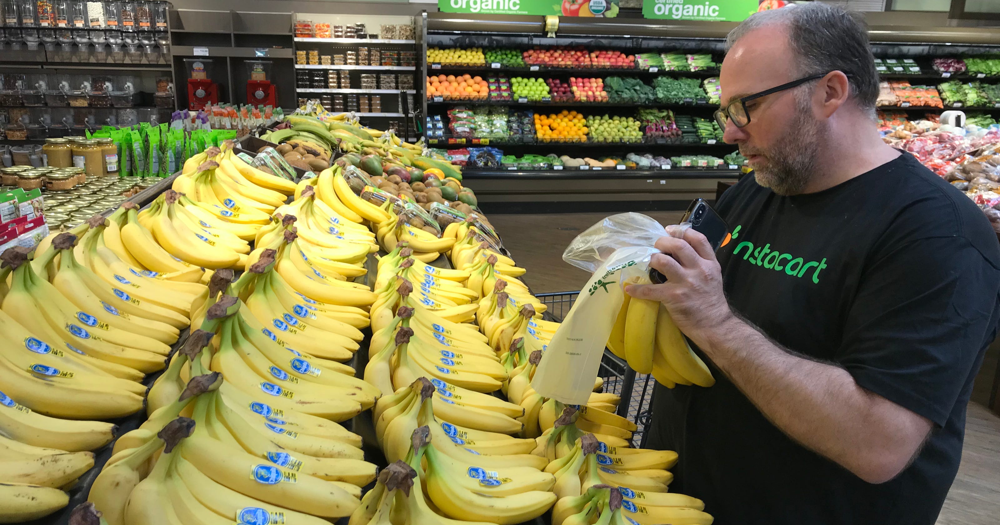 Appleton gets grocery delivery from Meijer, Pick 'n Save, Costco