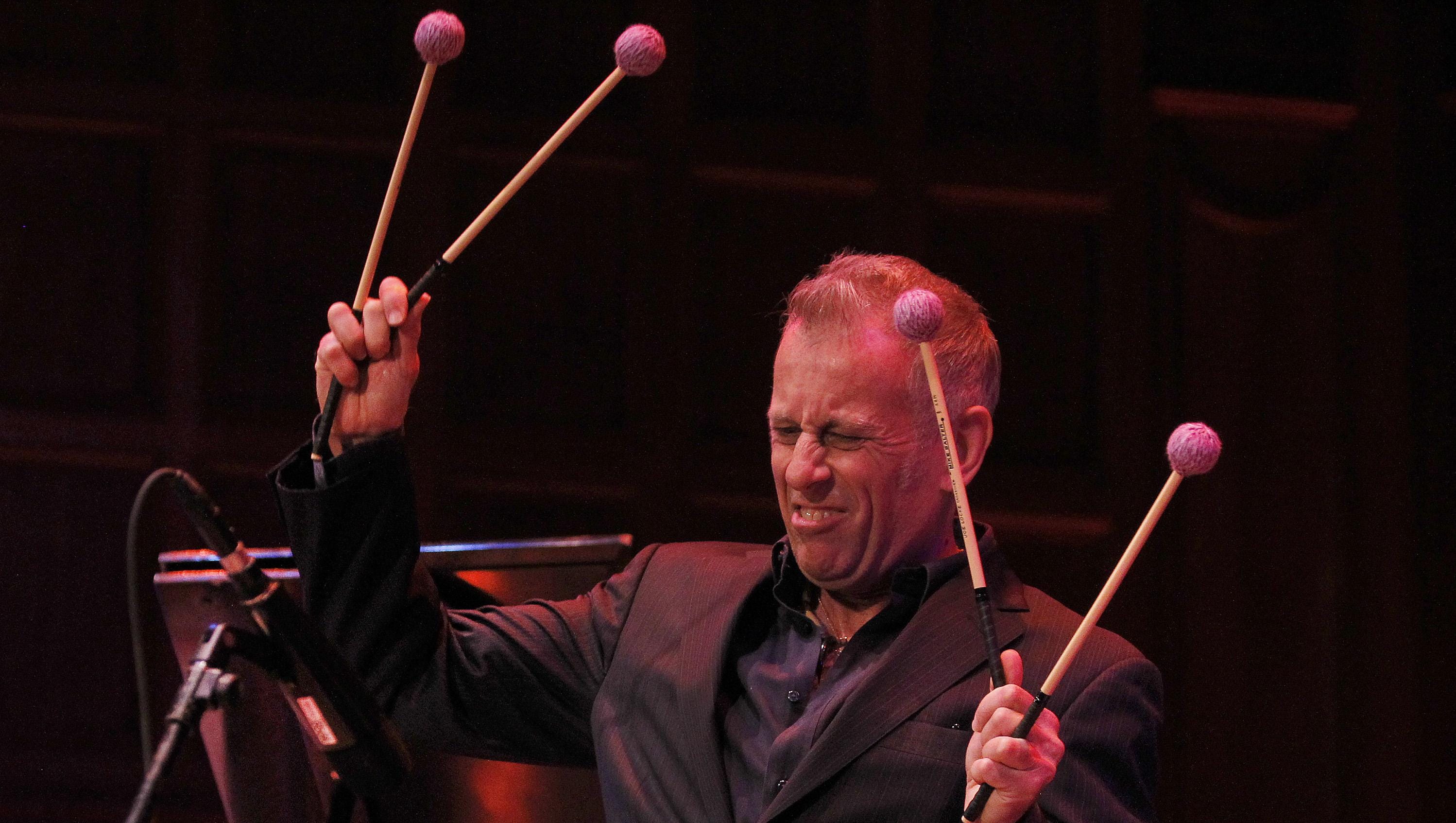 Locke exults in full-contact vibes