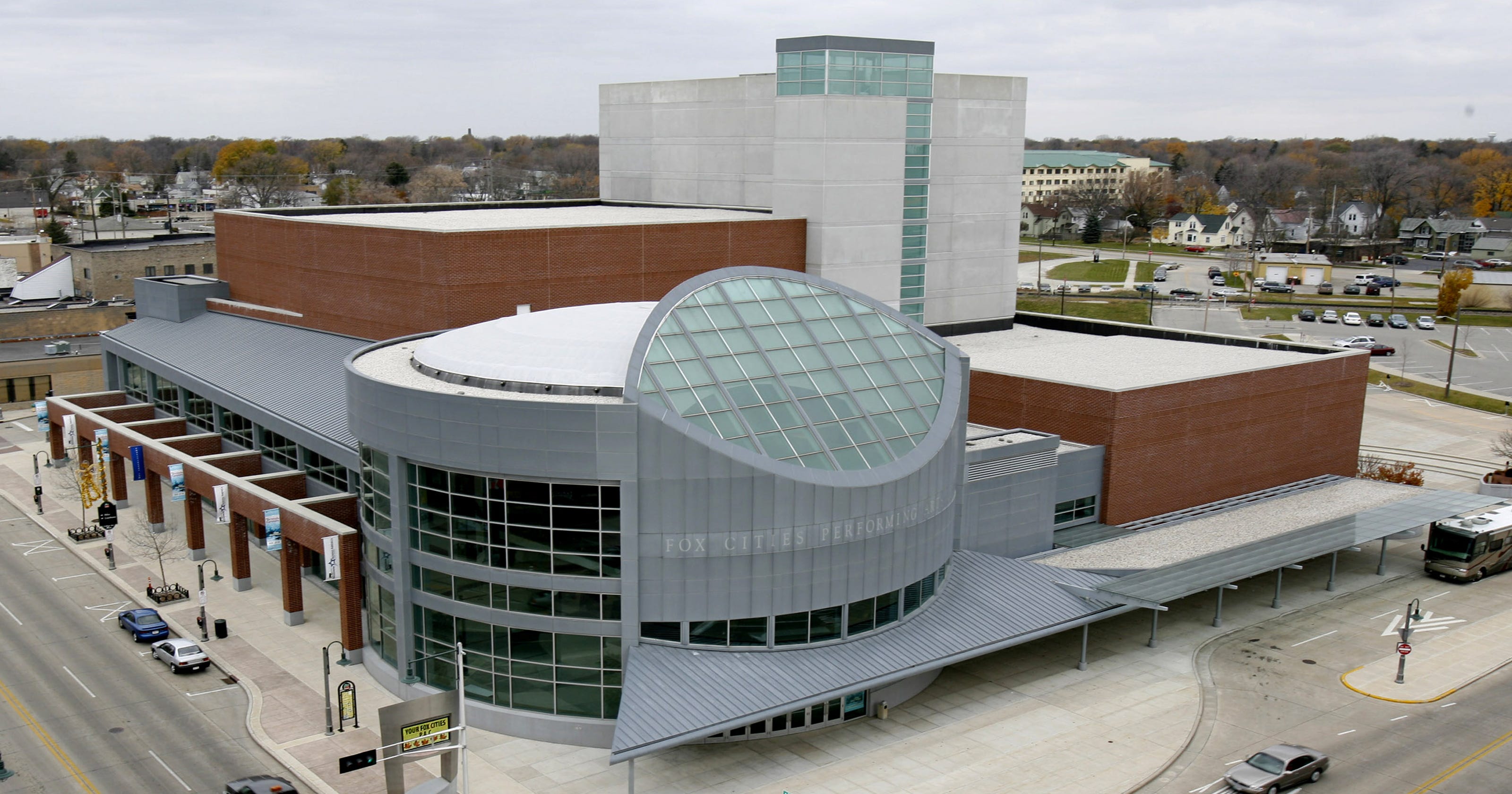 Fox Cities Performing Arts Center implements new security policy