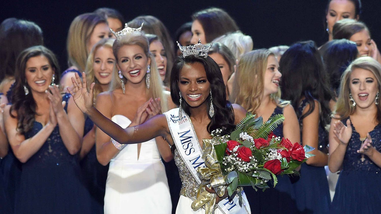 Miss Mississippi Usa Crowns Former Miss Mississippi First Black Winner