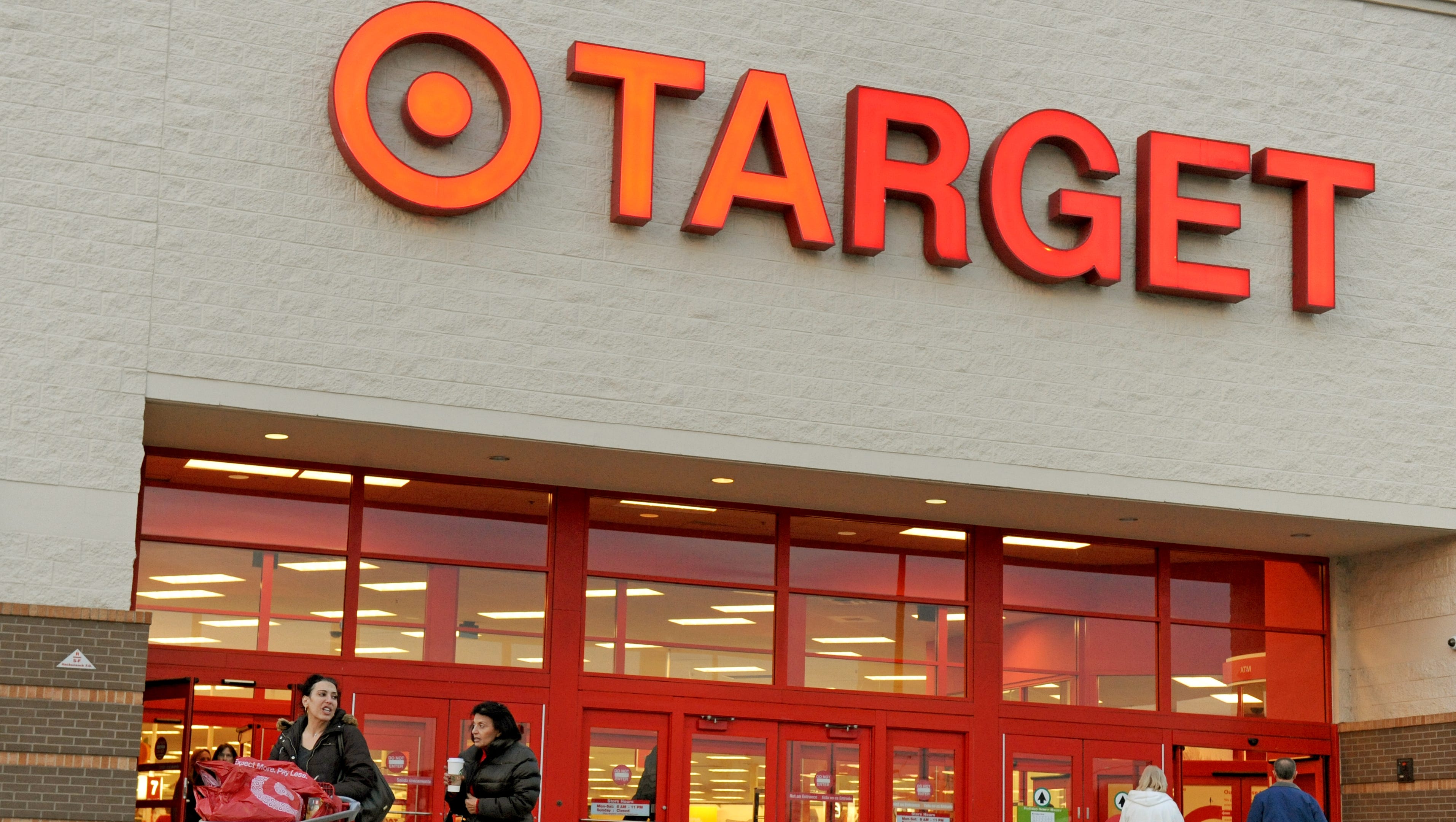 Target cuts prices