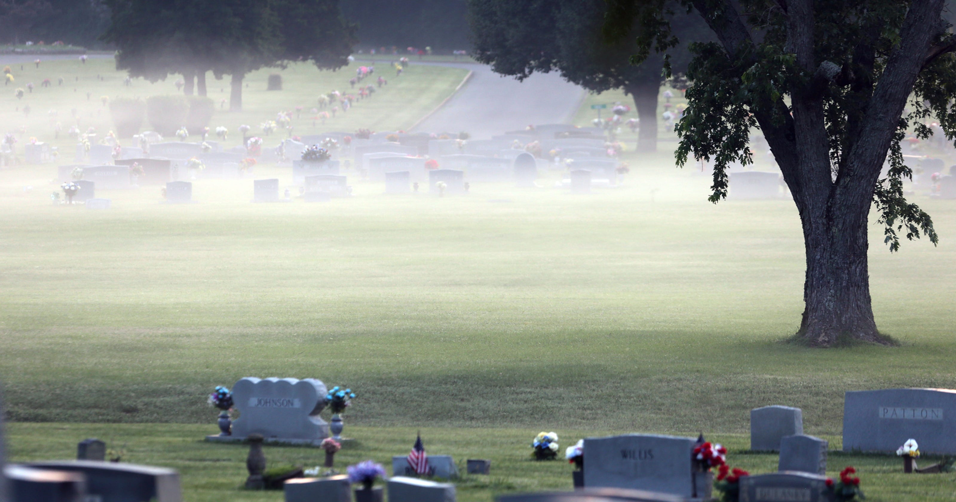 What happens to unclaimed bodies?