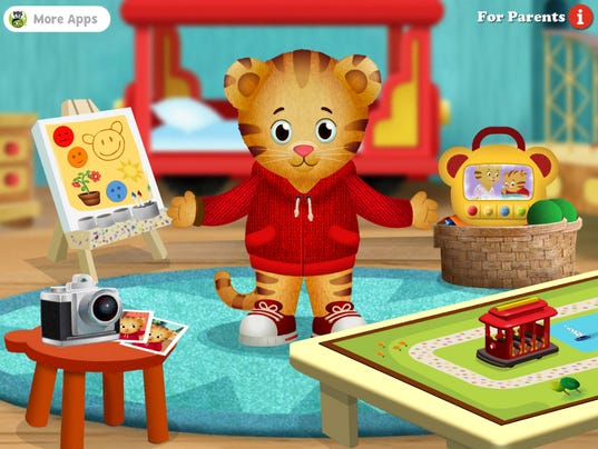 Five apps help kids learn about emotions