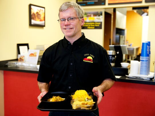 Taco Casa celebrates 50 years of tacos, taco salads and tuna boats