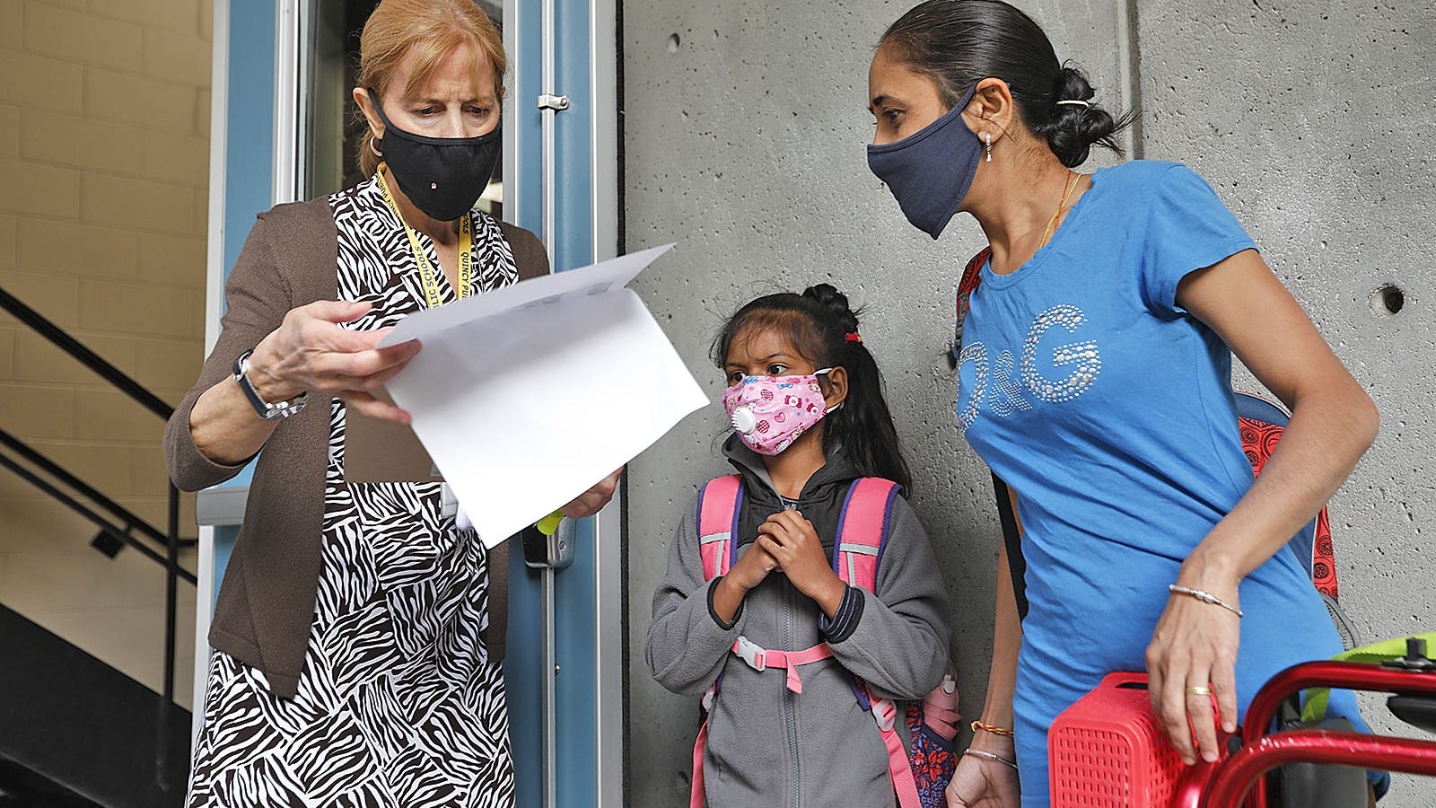 Local teachers welcome news of COVID-19 vaccine eligibility