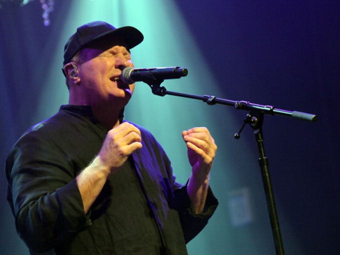 Interview: 'Sweet' country singer Collin Raye knows he's not edgy
