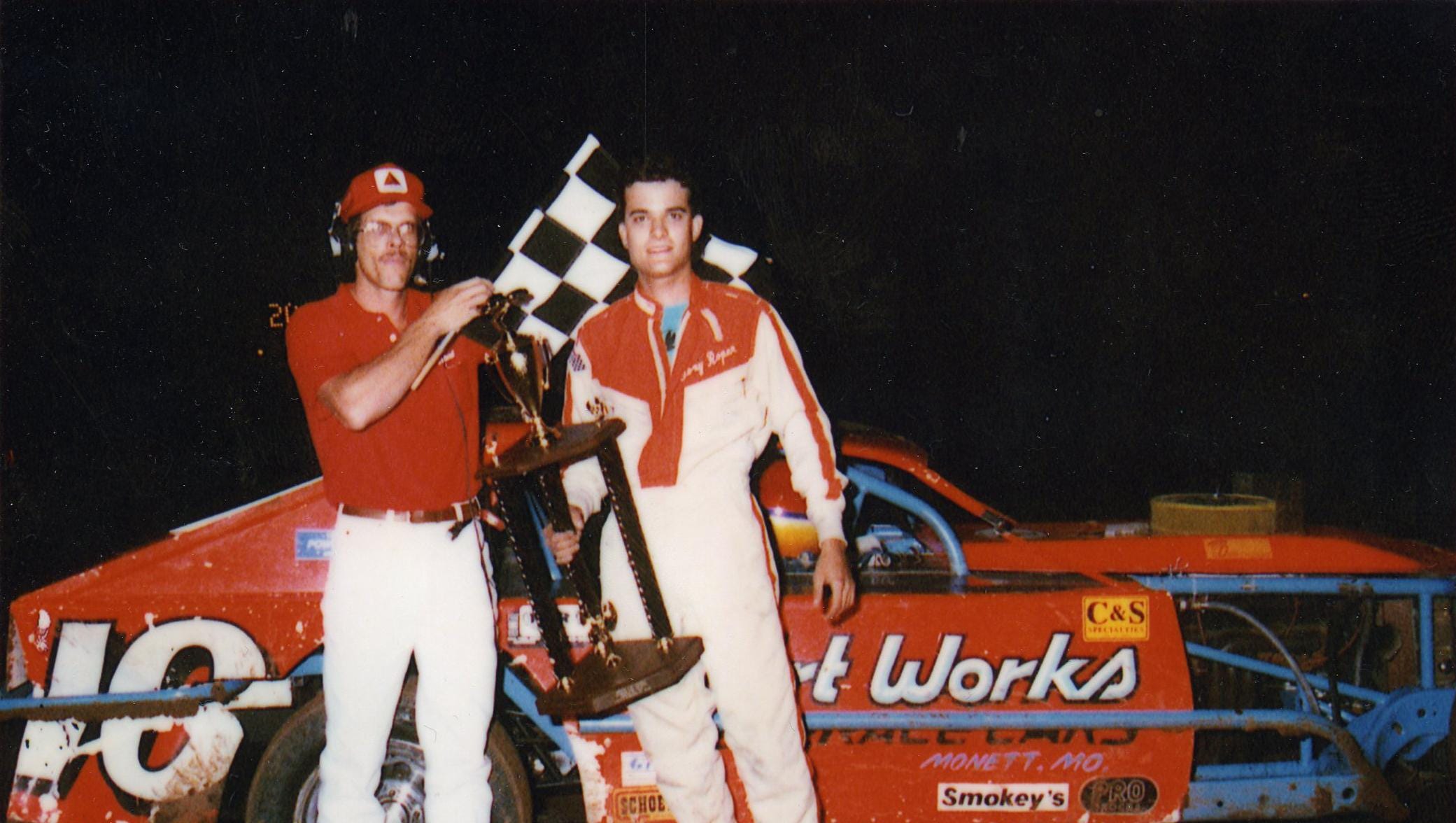 Ozarks racing legacy: Tony Roper’s memory lives on 15 years after fatal ...