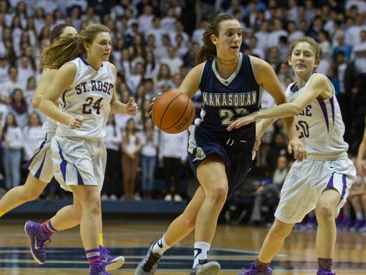 NJ's Mabrey sisters on opposite sides in Notre Dame vs. Virginia Tech ...