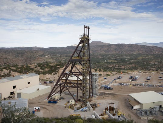 Public comments on Superior copper mine sought