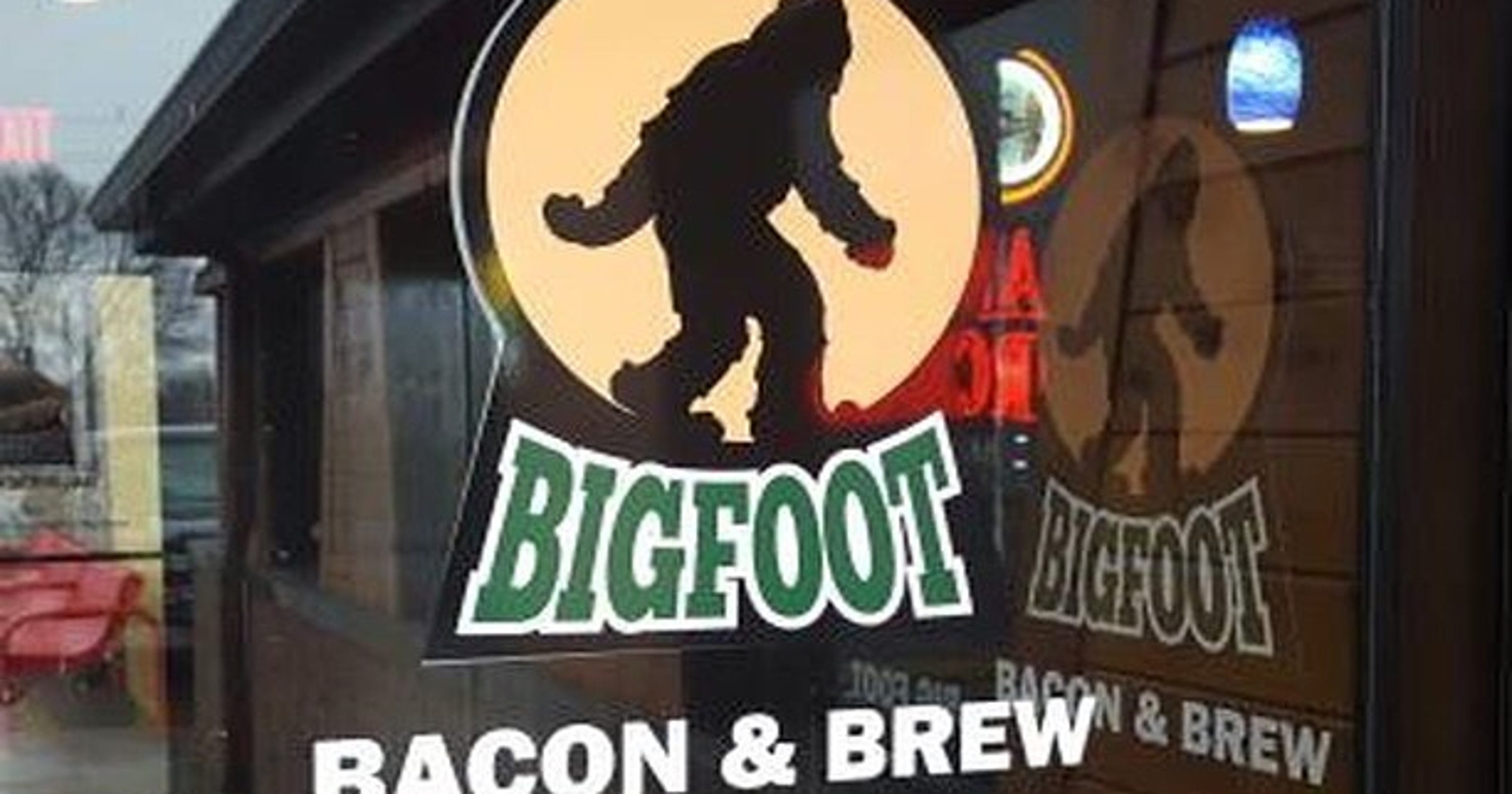 Bigfoot Bacon & Brew in Altoona will reopen with new concept