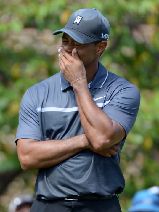 Tiger Woods Arrested In Florida On Dui Suspicion