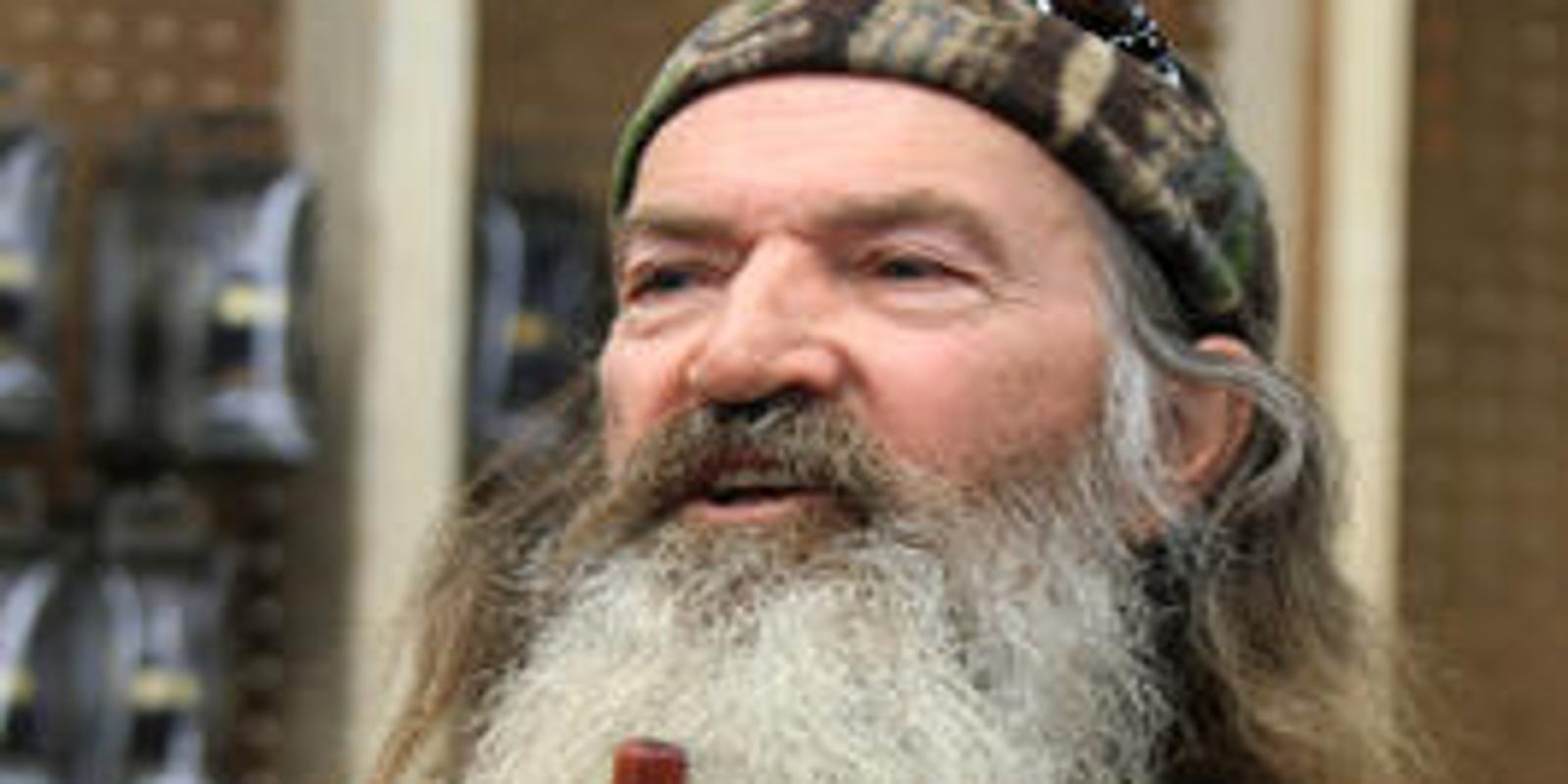 Duck Dynasty Phil Robertson Discovers Daughter From 1970s Affair