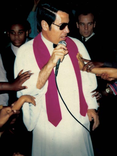 Jim Jones: From Indiana to Jonestown