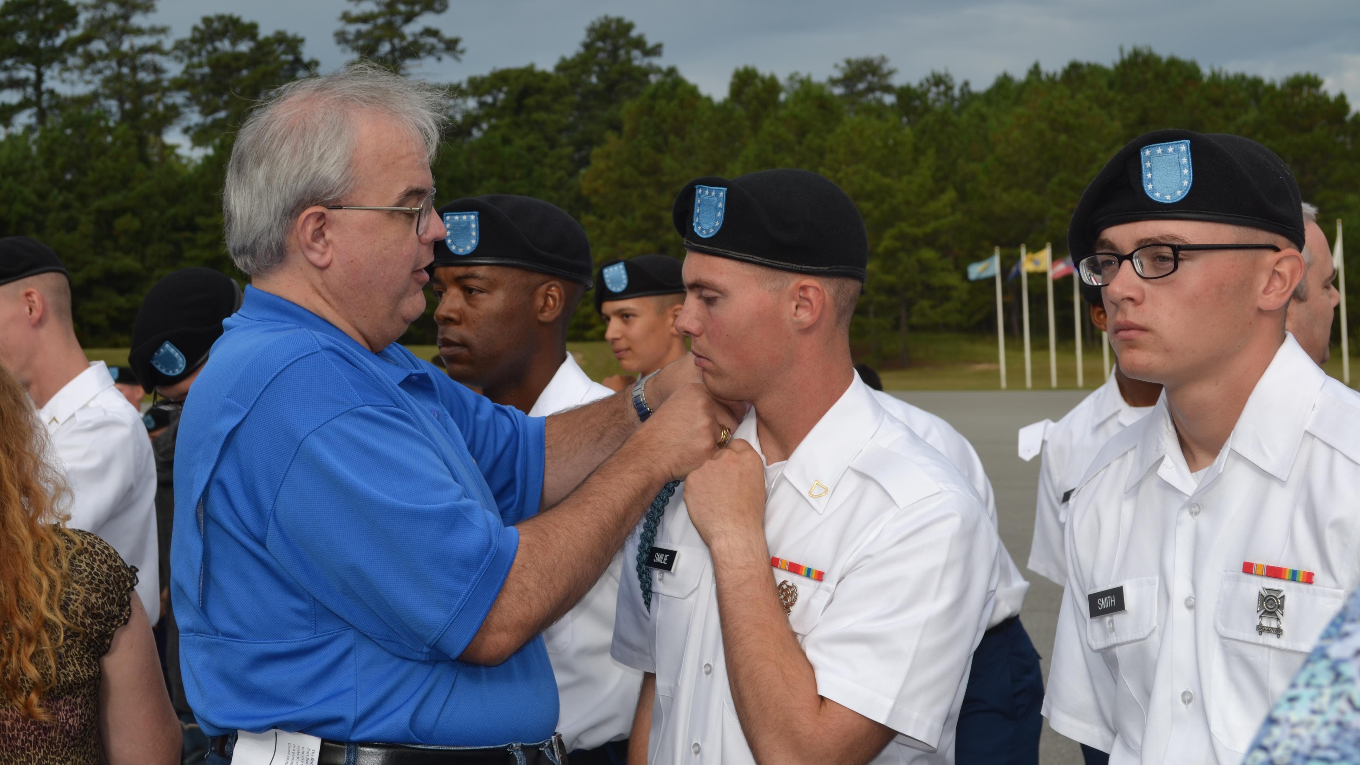 A parent's view of Army basic training