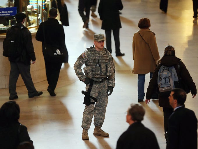 Boston bombings prompt tighter security across USA