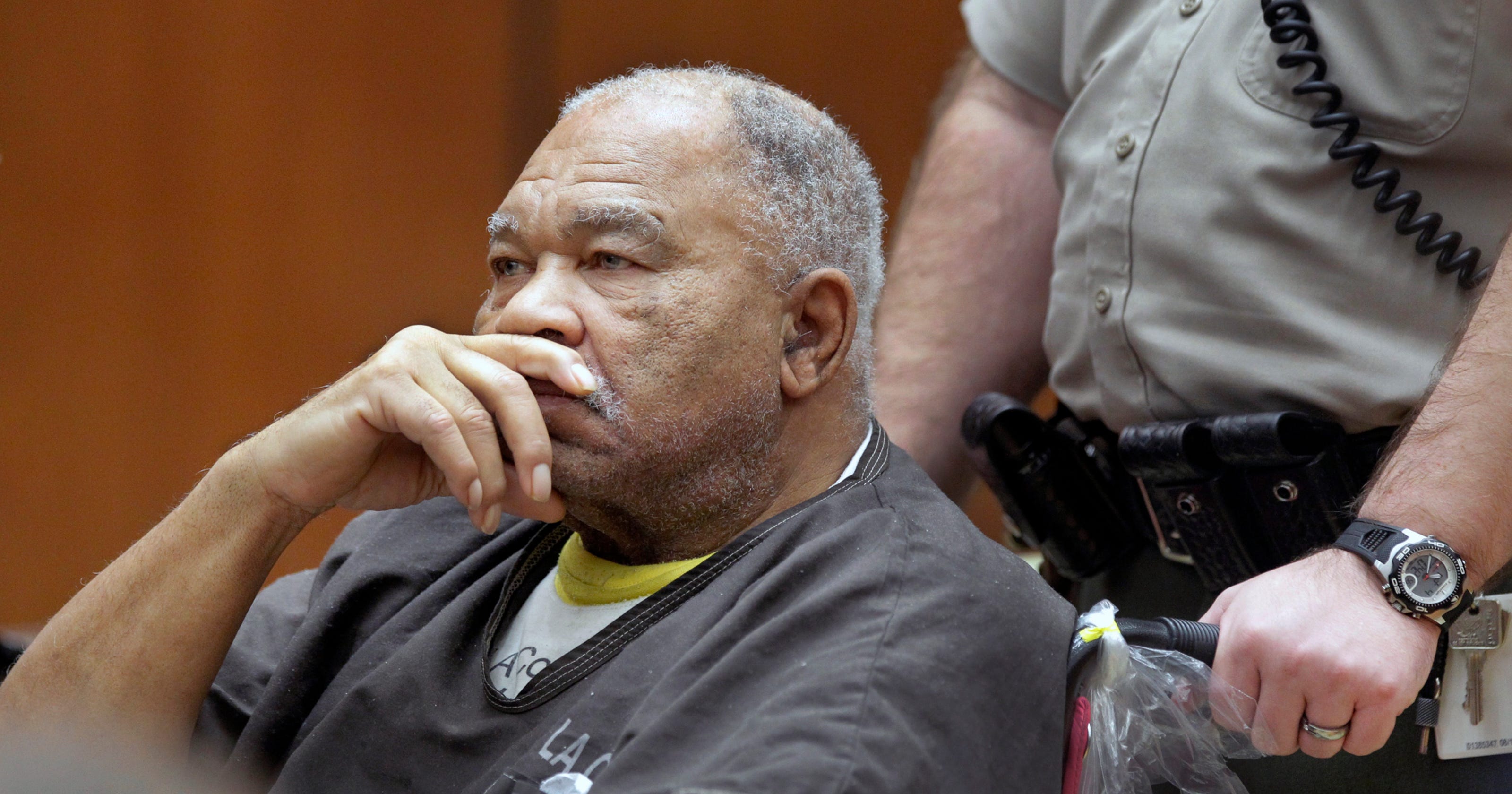 Samuel Little, self-proclaimed serial killer, claims 3 Tennessee victims
