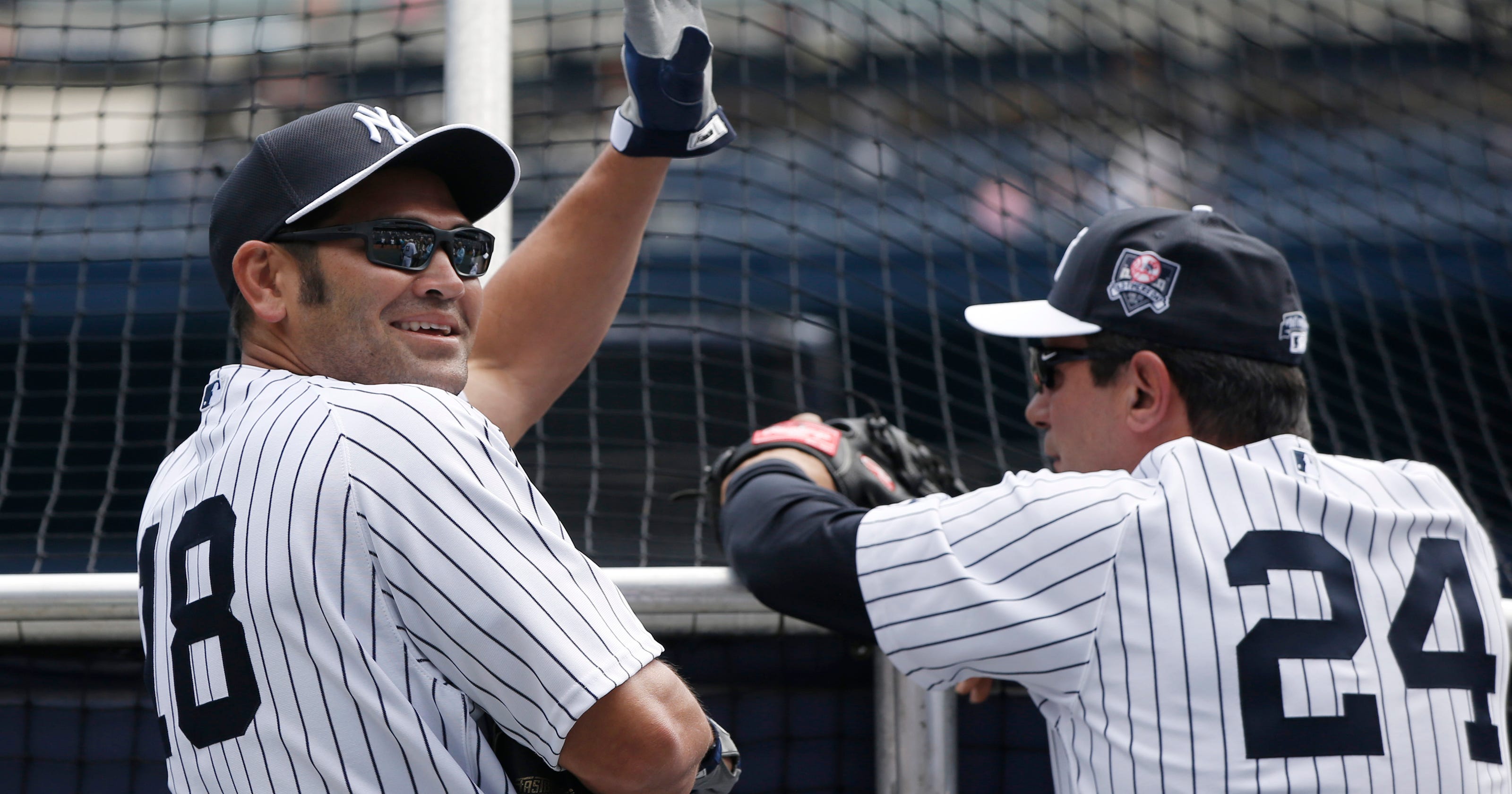 Yankees honor Goose Gossage with Monument Park plaque
