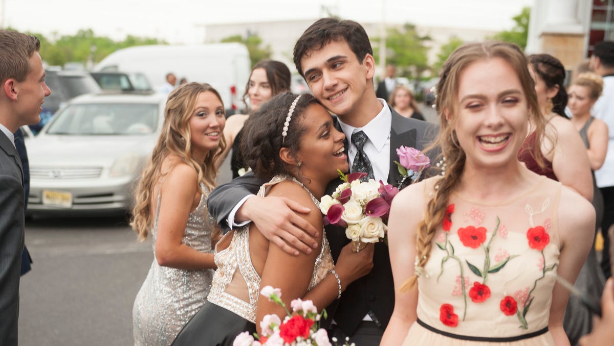 PHOTOS: 2018 Millville High School Senior Prom