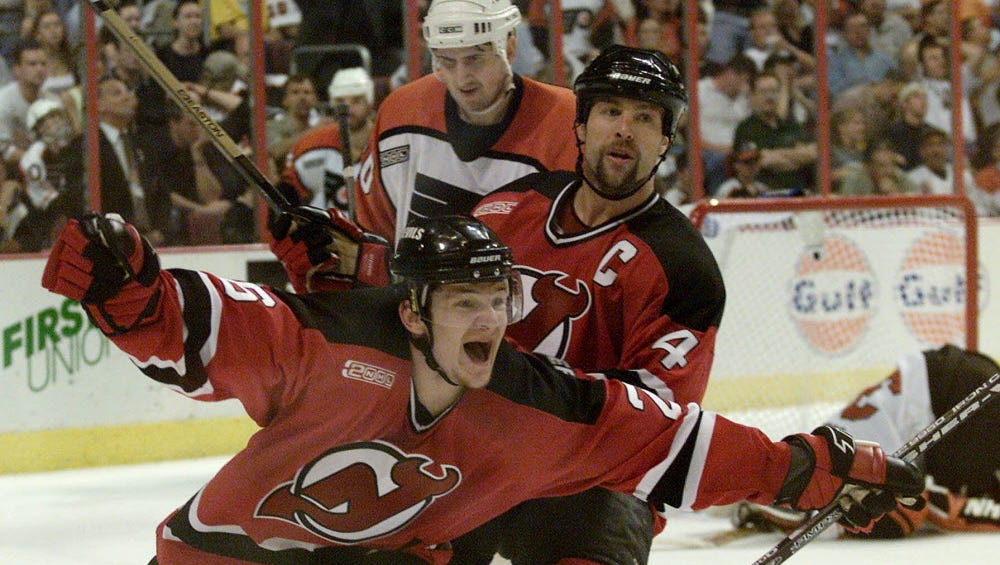 NHL Network hires Devils Hall of Famer Scott Stevens