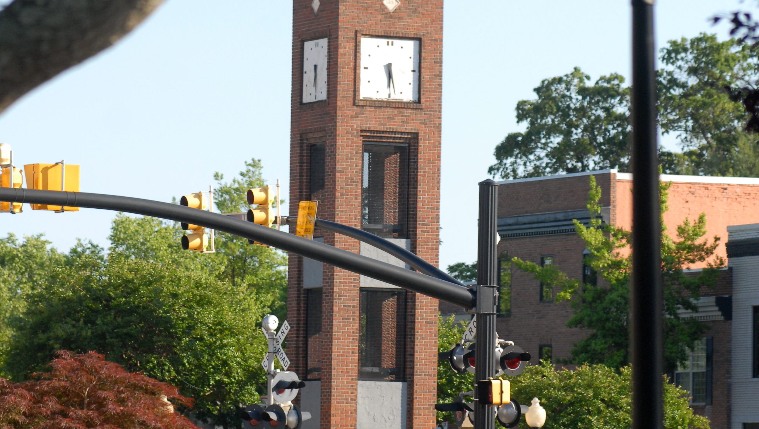 Simpsonville moves forward with Swamp Rabbit Trail