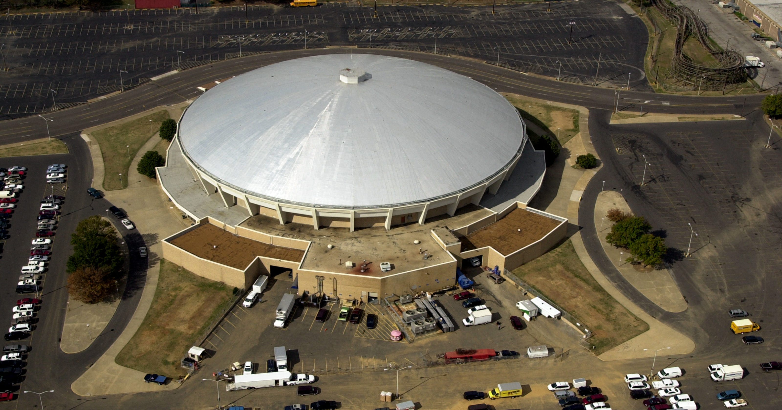 Mid-South Coliseum key to revitalizing the Fairgrounds