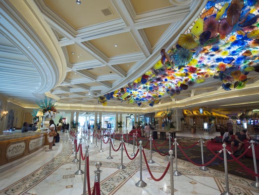 20 places to watch football in Las Vegas