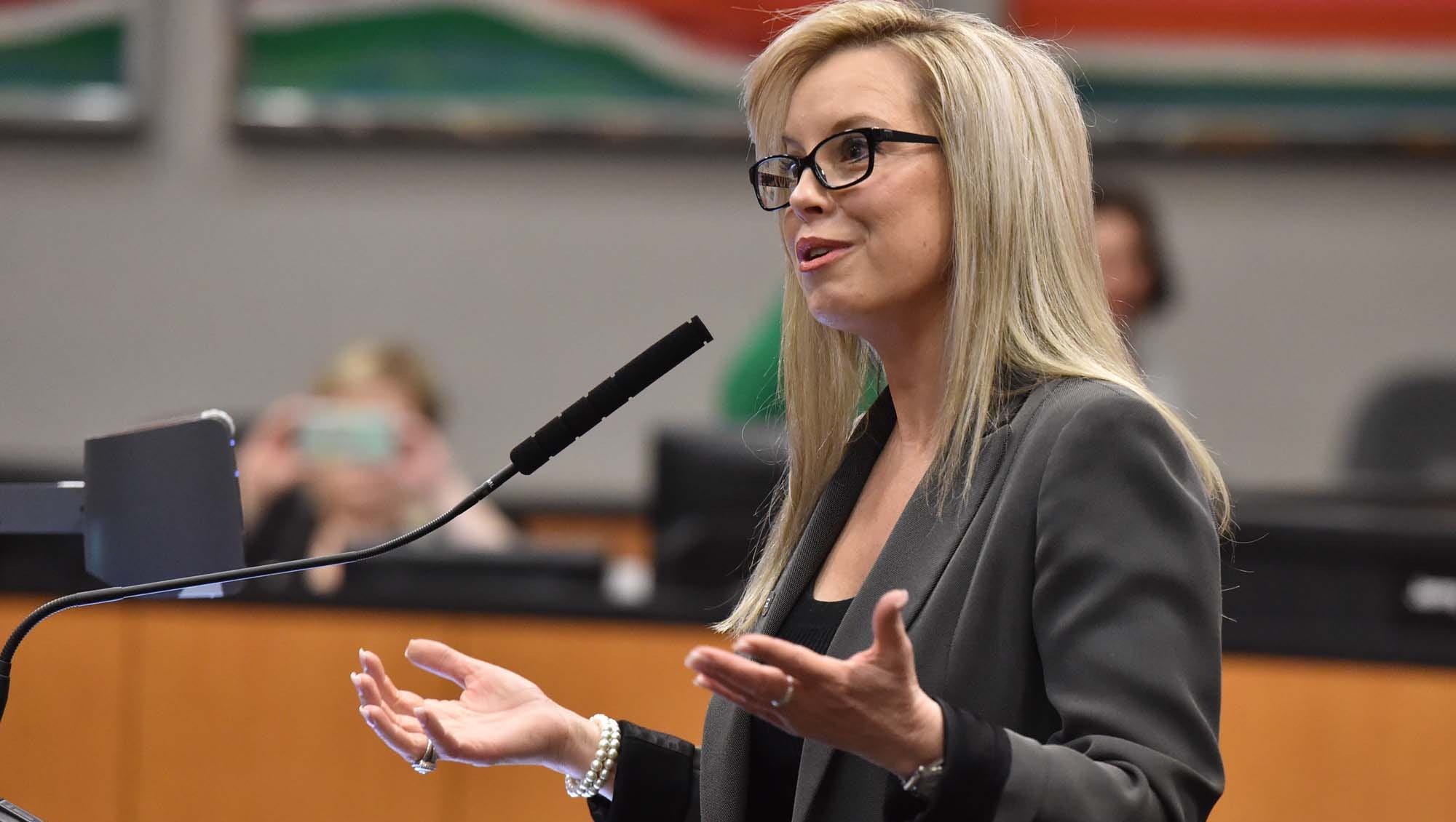 Reno Mayor Schieve becomes first woman to chair RSCVA in a decade