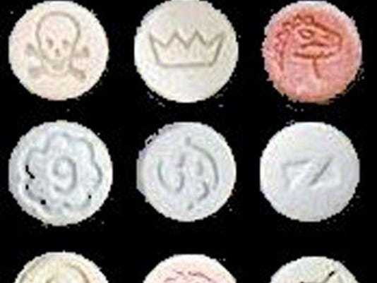 Ecstasy, party drug of '90s, makes a roaring comeback
