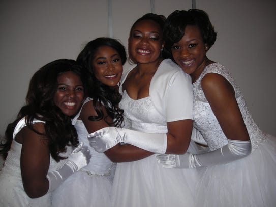 Miss AKA Debutante 2017 Trinity Jones was part of local sorority ...