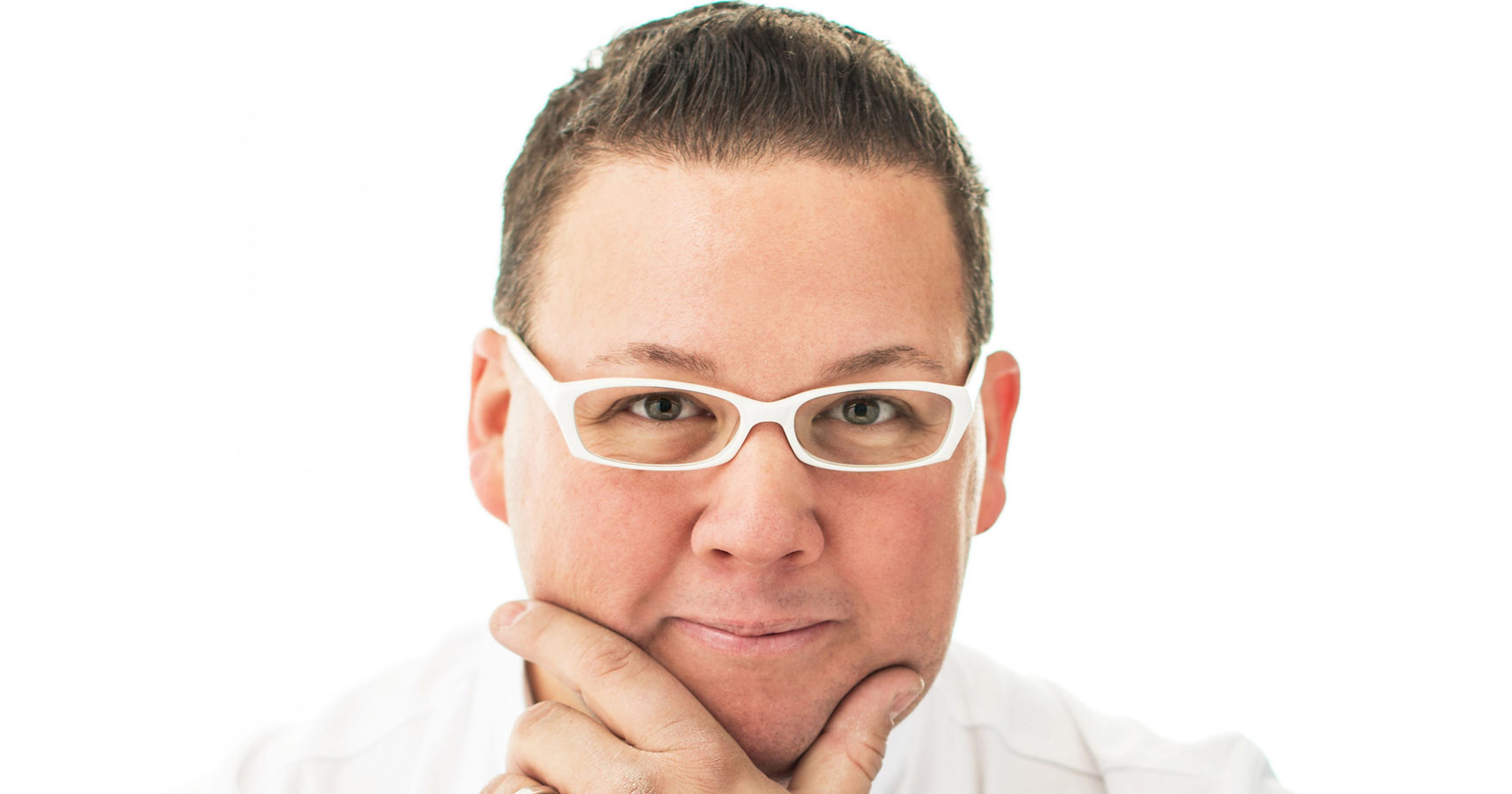 Celebrity chef Graham Elliot talks food, family, fame, weight loss