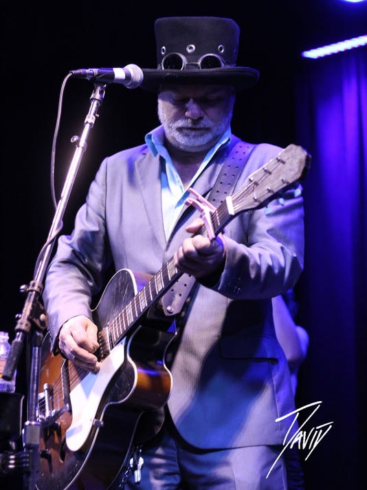 Fred Eaglesmith Show with Tif Ginn