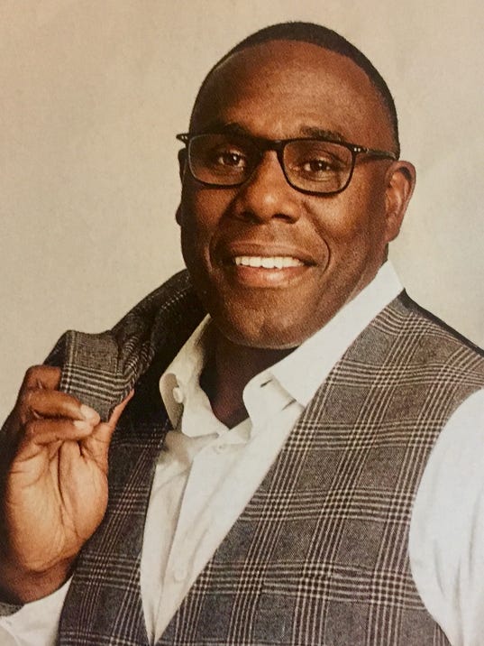 Nashville's Most Beautiful: Derek Mason, Eric Decker, Mattias Ekhol