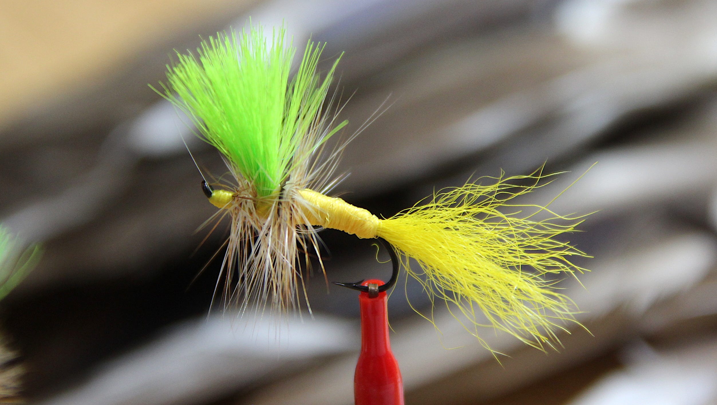 Smith: 13 famous Wisconsin fly patterns take center stage