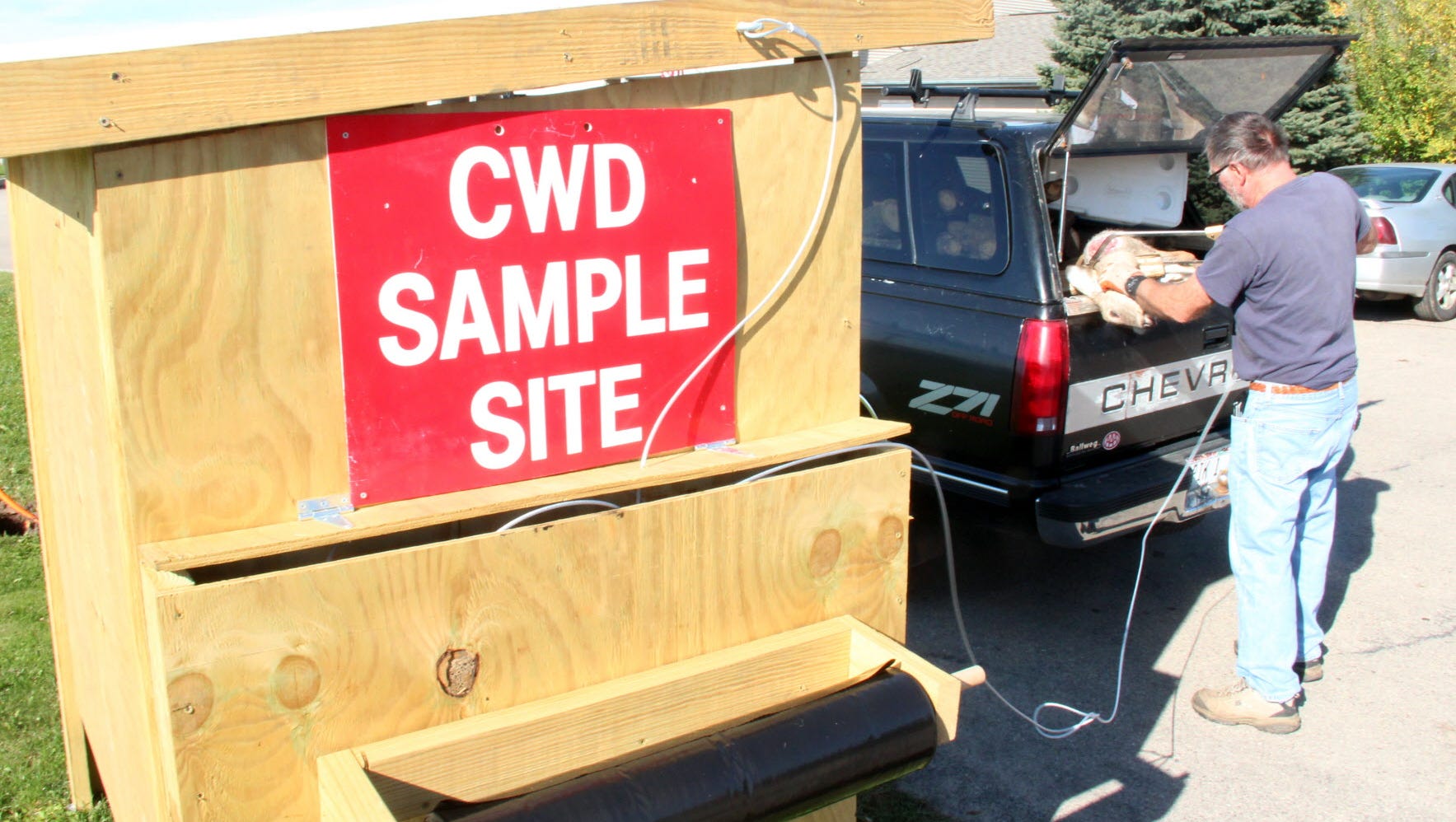 Can chronic wasting disease jump to humans? Concerns keep rising