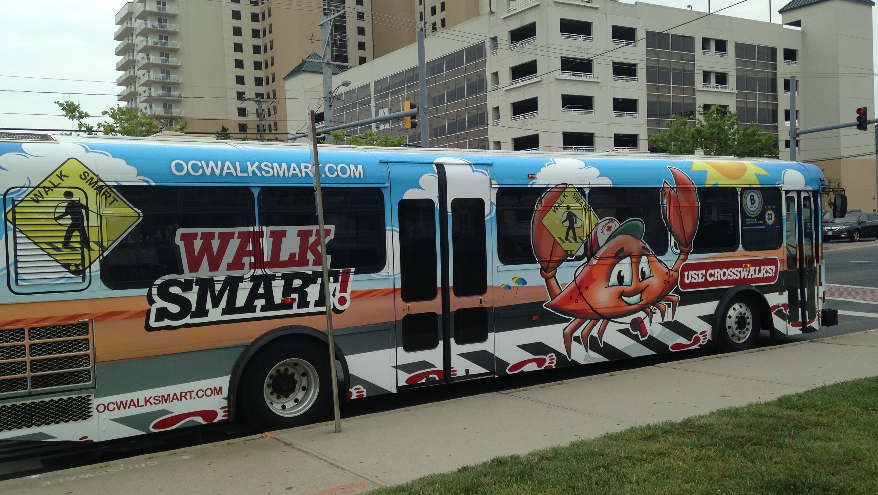 Ocean City hopes new bus app will make travel easier