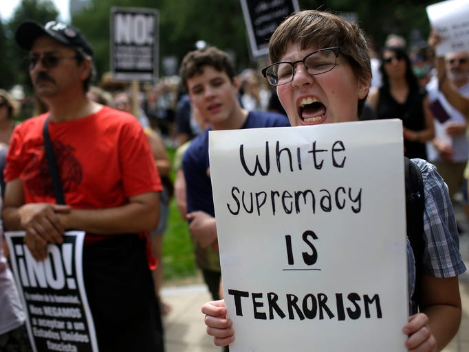 Charlottesville Demonstrations And Memorials Across The U S